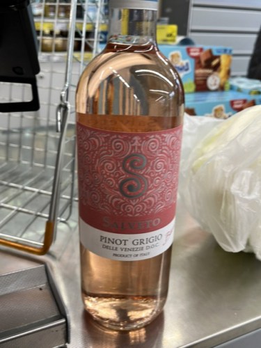 2020 Salveto Pinot Grigio Blush | Vivino United States