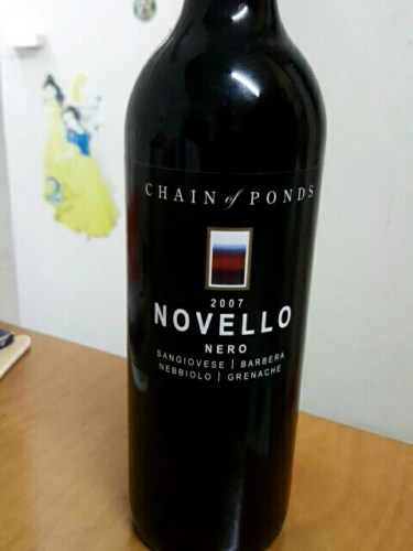 Chain of Ponds Novello Nero Red Blend | Vivino Australia