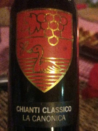 Canonica a Cerreto La Canonica Chianti Classico | Vivino US