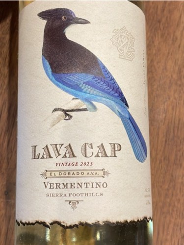Lava Cap Vermentino | Vivino US