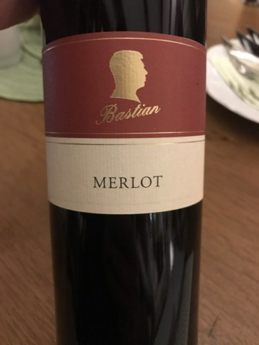 Bastian Merlot | Vivino US