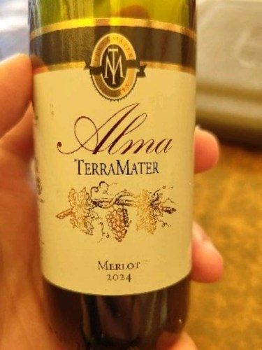 TerraMater Alma Merlot | Vivino US
