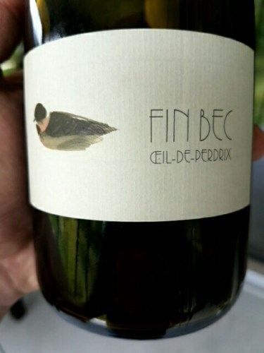 Cave Fin Bec Œil-de-Perdrix | Vivino US