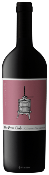 Stark-Condé The Press Club Cabernet Sauvignon | Vivino US