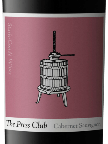 Stark-Condé The Press Club Cabernet Sauvignon | Vivino US
