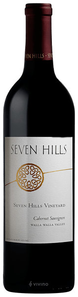 2020 Seven Hills Seven Hills Vineyard Cabernet Sauvignon | Vivino US
