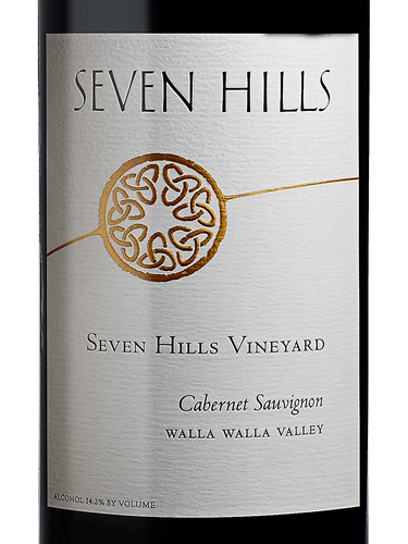 2016 Seven Hills Seven Hills Vineyard Cabernet Sauvignon | Vivino US