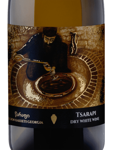 Alazani Qvevri Tsarapi | Vivino Singapura