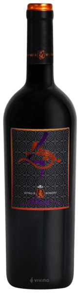 Aivalis Winery Agiorghitiko 4 'Tessera' | Vivino US