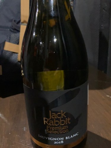 Jack Rabbit Premium Selection Sauvignon Blanc | Vivino US