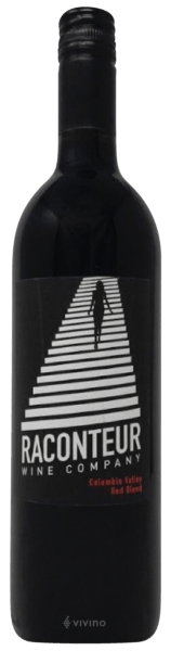Raconteur Wine Company Red Blend | Vivino English