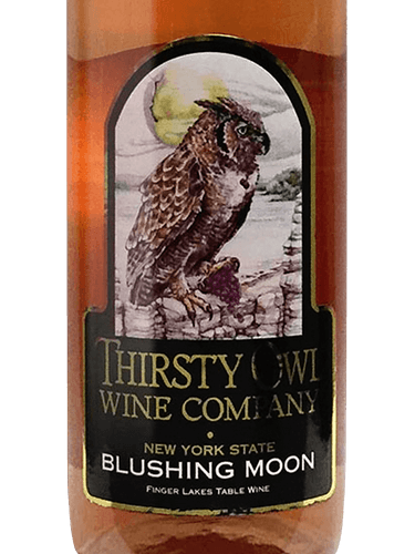 Thirsty Owl Wine Company Blushing Moon | Vivino US