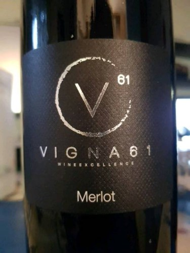 Vigna 61 Merlot | Vivino English