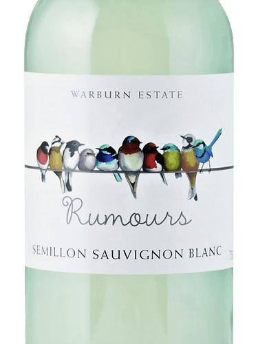2021 Rumours Sémillon - Sauvignon Blanc | Vivino US