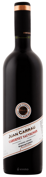 Bodegas Carrau Juan Carrau Cabernet Sauvignon | Vivino France