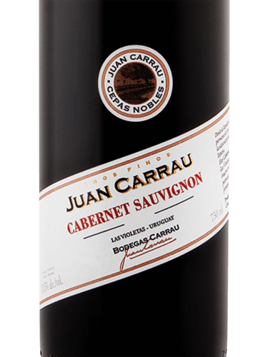 Bodegas Carrau Juan Carrau Cabernet Sauvignon | Vivino France