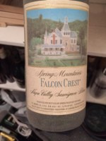 Spring Mountain Vineyard Falcon Crest Sauvignon Blanc | Vivino US