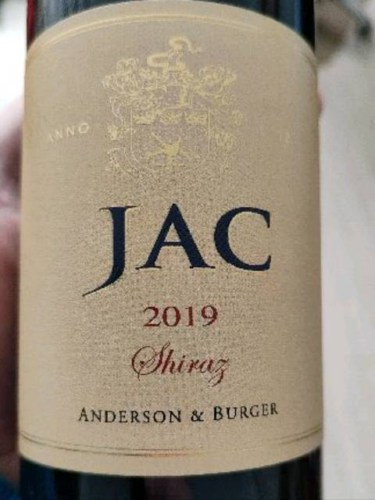 JAC Wine Shiraz | Vivino US