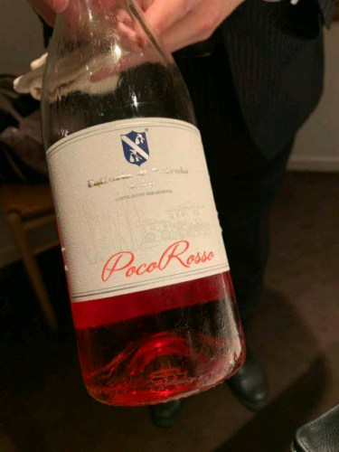 Fattoria di Petroio Poco Rosso | Vivino US