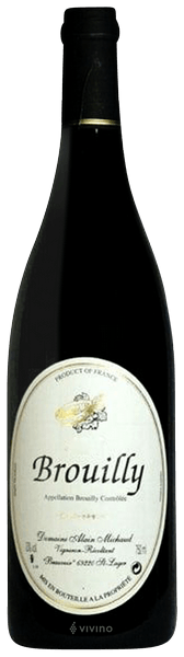 Domaine Alain Michaud Brouilly | Vivino US