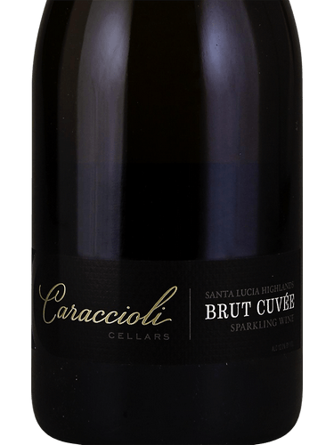 Caraccioli Cellars Brut Cuvée | Vivino English