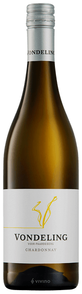 2018 Vondeling Wines Chardonnay | Vivino US