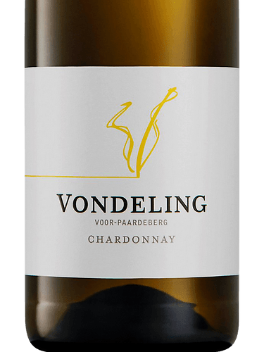 2018 Vondeling Wines Chardonnay | Vivino US