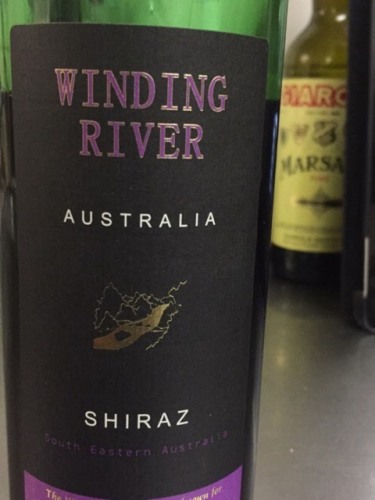 Winding River Shiraz | Vivino US