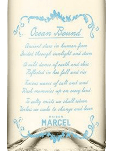 2021 Maison Marcel Ocean Bound | Vivino US