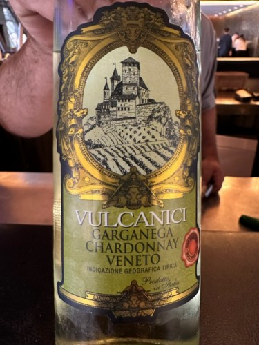 Caldirola Vulcanici Garganega - Chardonnay | Vivino US
