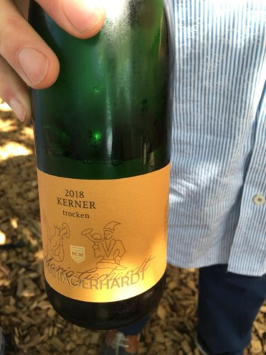 2018 E. Maria Gerhardt Kerner Trocken | Vivino US