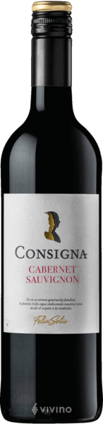 Félix Solís Consigna Cabernet Sauvignon | Vivino English