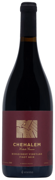 Chehalem Ridgecrest Vineyards Pinot Noir | Vivino Deutschland