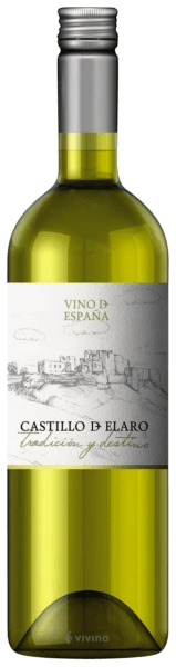 Bodegas Milenium Castillo de Elaro Tradición Y Destino Blanco | Vivino US
