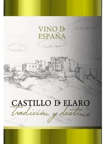 Bodegas Milenium Castillo de Elaro Tradición Y Destino Blanco | Vivino US