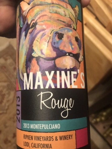 Ripken Vineyards & Winery Maxine's Rouge | Vivino United Kingdom