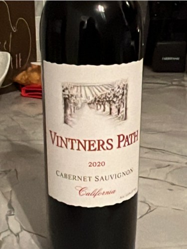 2020 Vintners Path Cabernet Sauvignon | Vivino US