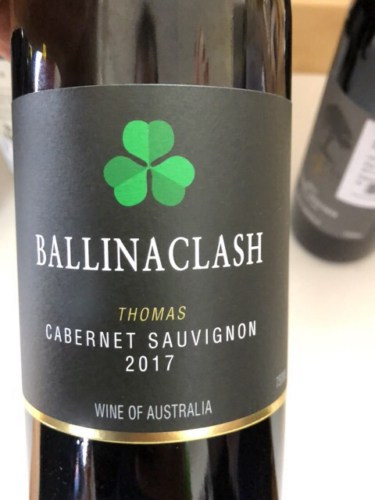 BallinaClash Cabernet Sauvignon | Vivino US