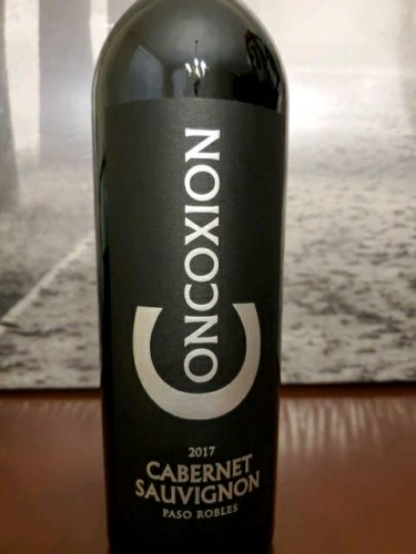 Concoxion Cabernet Sauvignon | Vivino