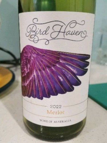 Bird Haven Merlot | Vivino US