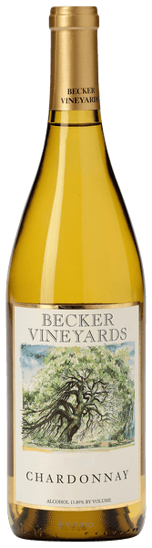 Becker Vineyards Chardonnay | Vivino English