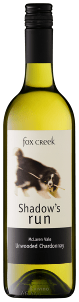 Fox Creek Chardonnay Unwooded Shadow's Run | Vivino US