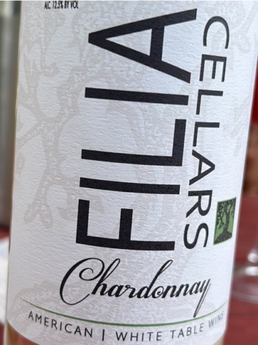 Filia Cellars Chardonnay | Vivino US