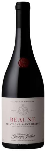 Domaine Joillot Beaune 'Montagne Saint Desiré' | Vivino US