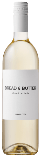 2021 Bread & Butter Pinot Grigio | Vivino US
