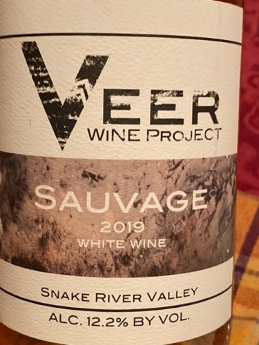 Veer Wine Sauvage | Vivino US