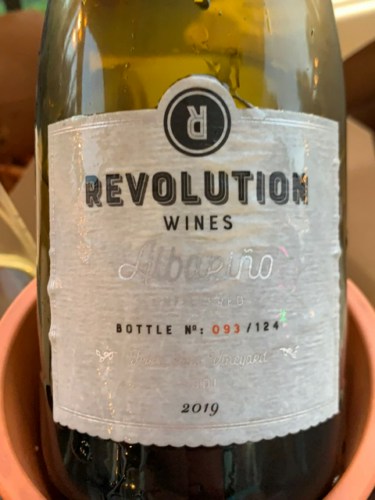 Revolution Wines Albariño | Vivino US