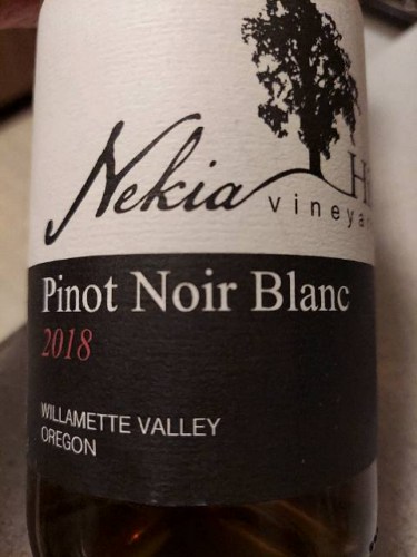 Nekia Hill Pinot Noir Blanc | Vivino Australia