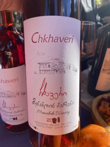 Menabde Chkhaveri | Vivino US