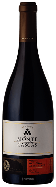 Monte Cascas Reserva Alentejano Tinto | Vivino Brasil